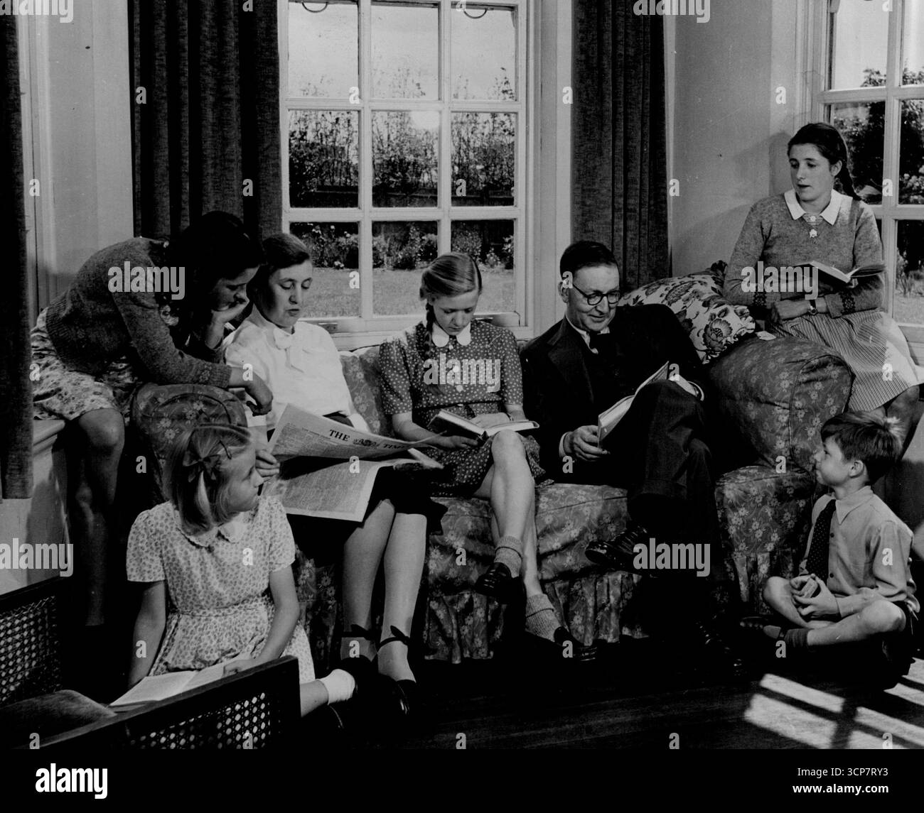 Britain's Atomic Expert: A Profile of the Director of Atomic Research.A ...