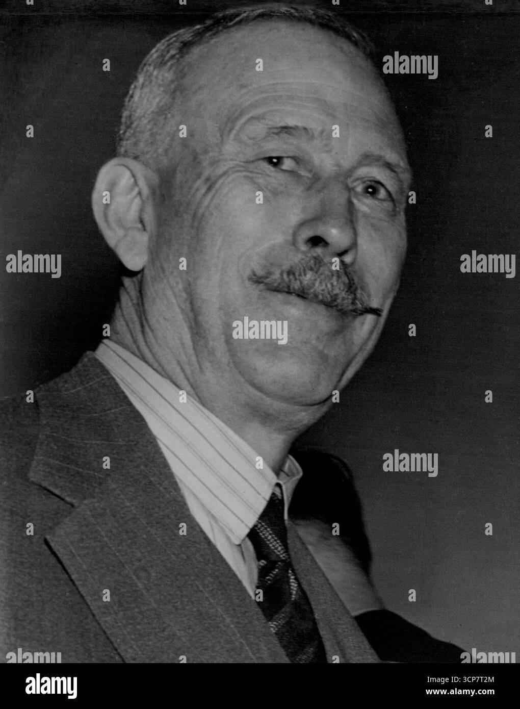 Late Reginald Sir Marcus Clark. July 30, 1953 Stock Photo - Alamy