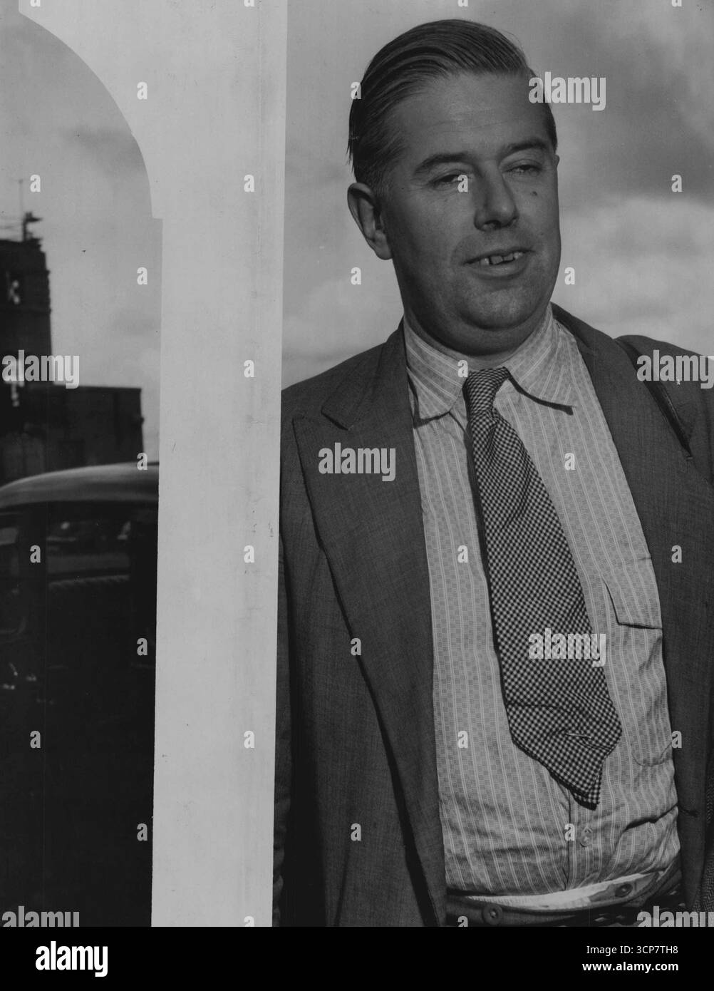 Mr cobbold hi-res stock photography and images - Alamy