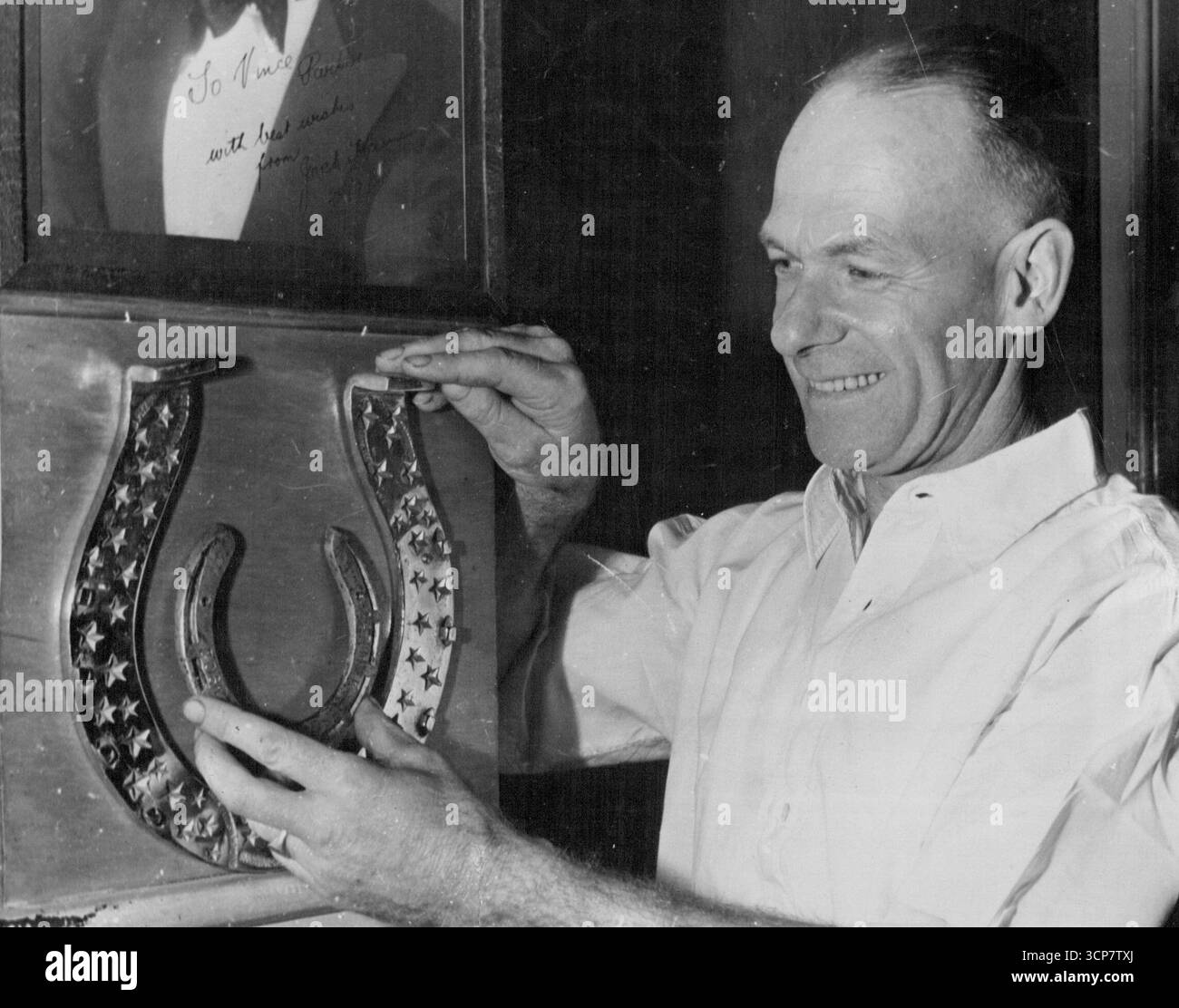 Mr charlie nicholson hi-res stock photography and images - Alamy