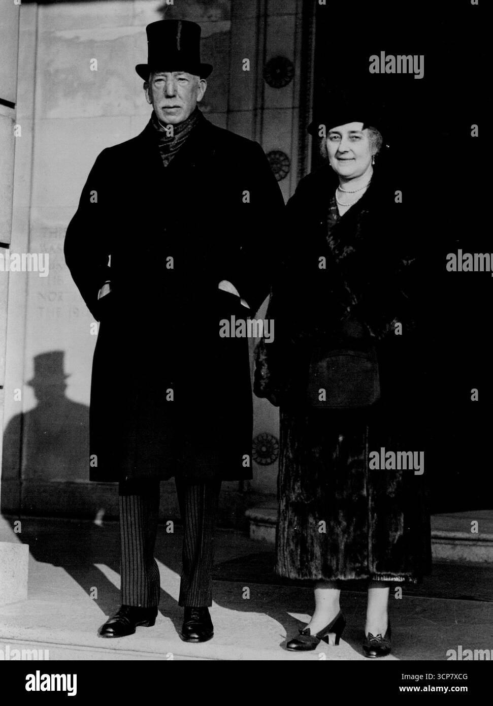 Lady stormont Black and White Stock Photos & Images - Alamy