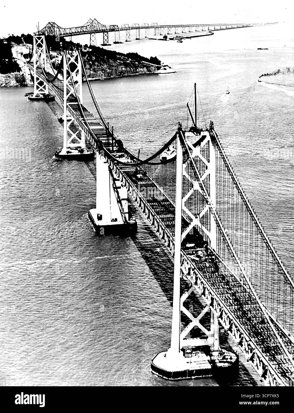 U s a san francisco oakland bay bridge includes hi-res stock ...