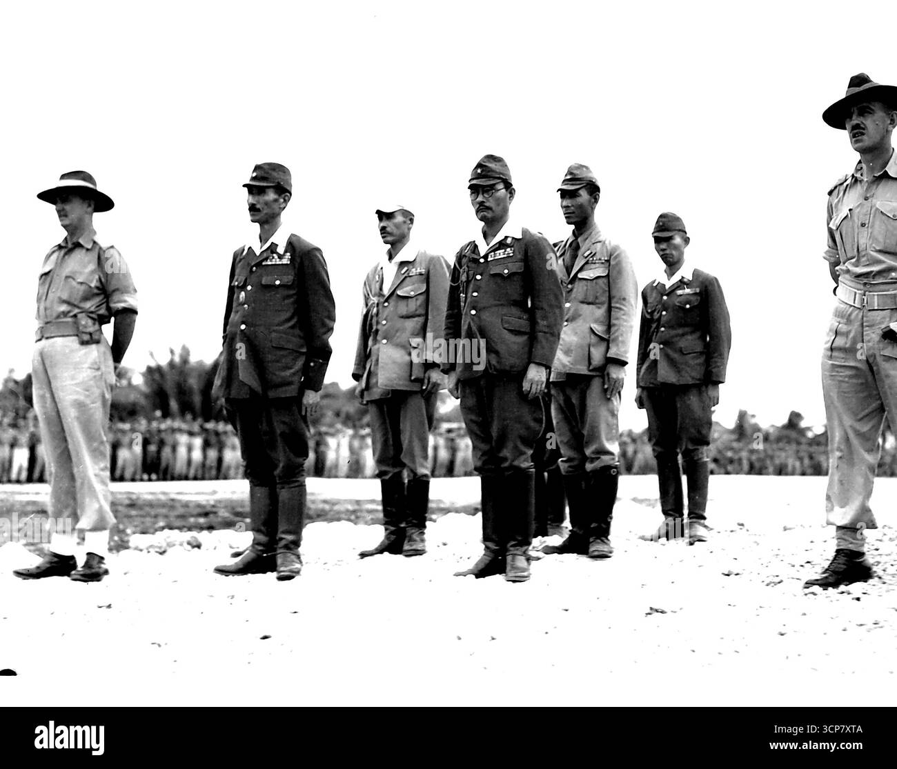 Lt gen fusataro teshima hi-res stock photography and images - Alamy