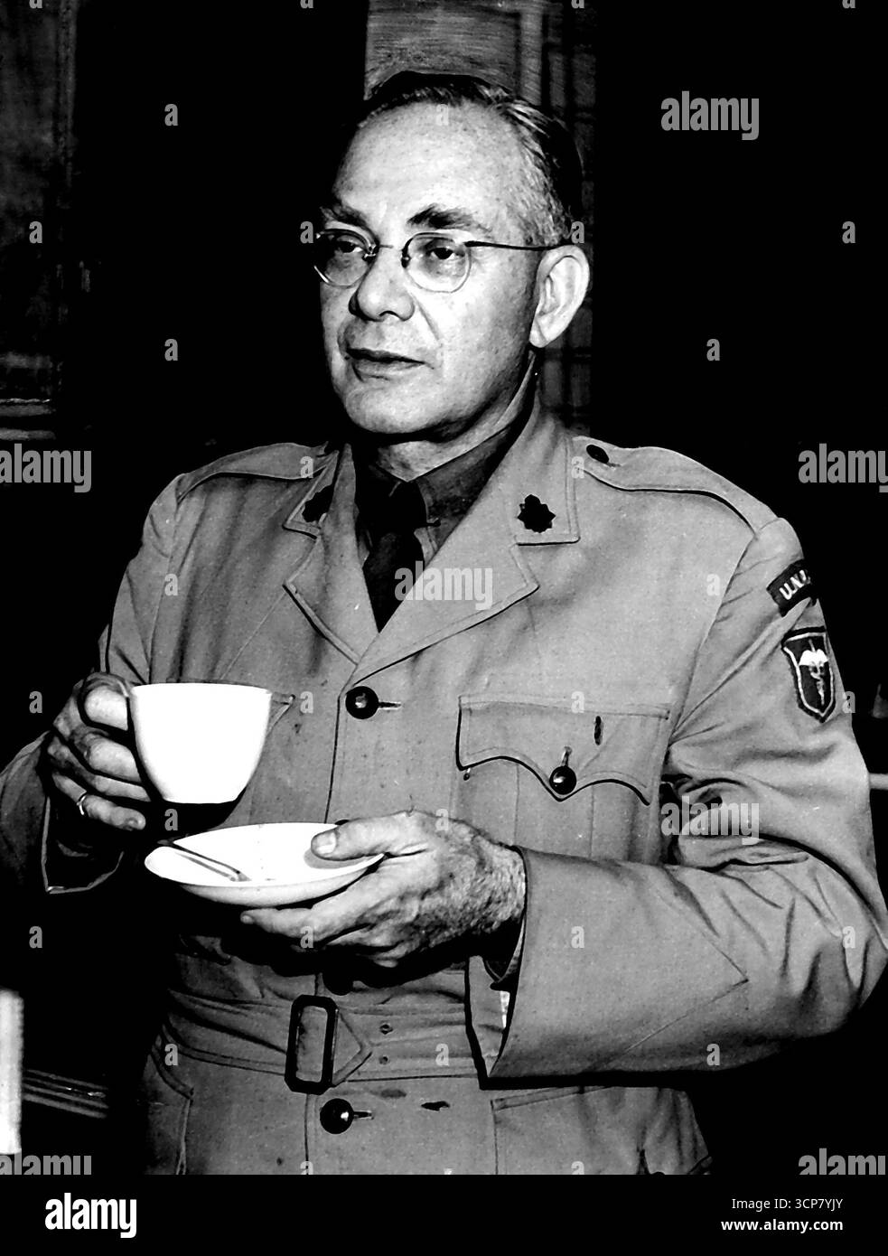 Sir raphel cilento hi-res stock photography and images - Alamy