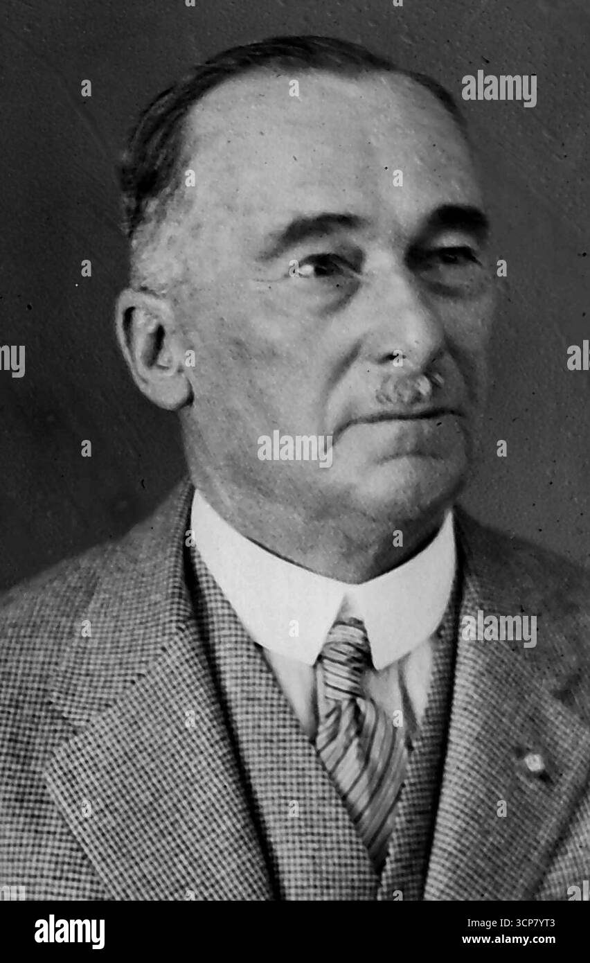 Mr philip wirth black and white hi-res stock photography and images - Alamy