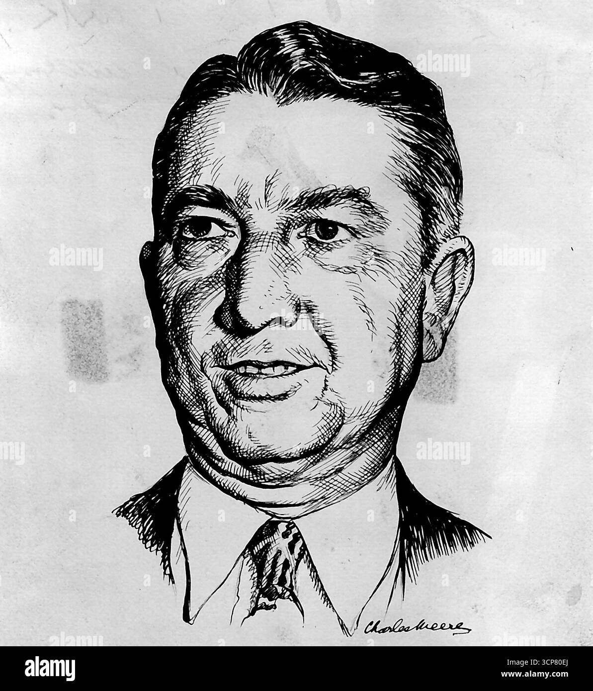 Tom clark black and white hi-res stock photography and images - Alamy