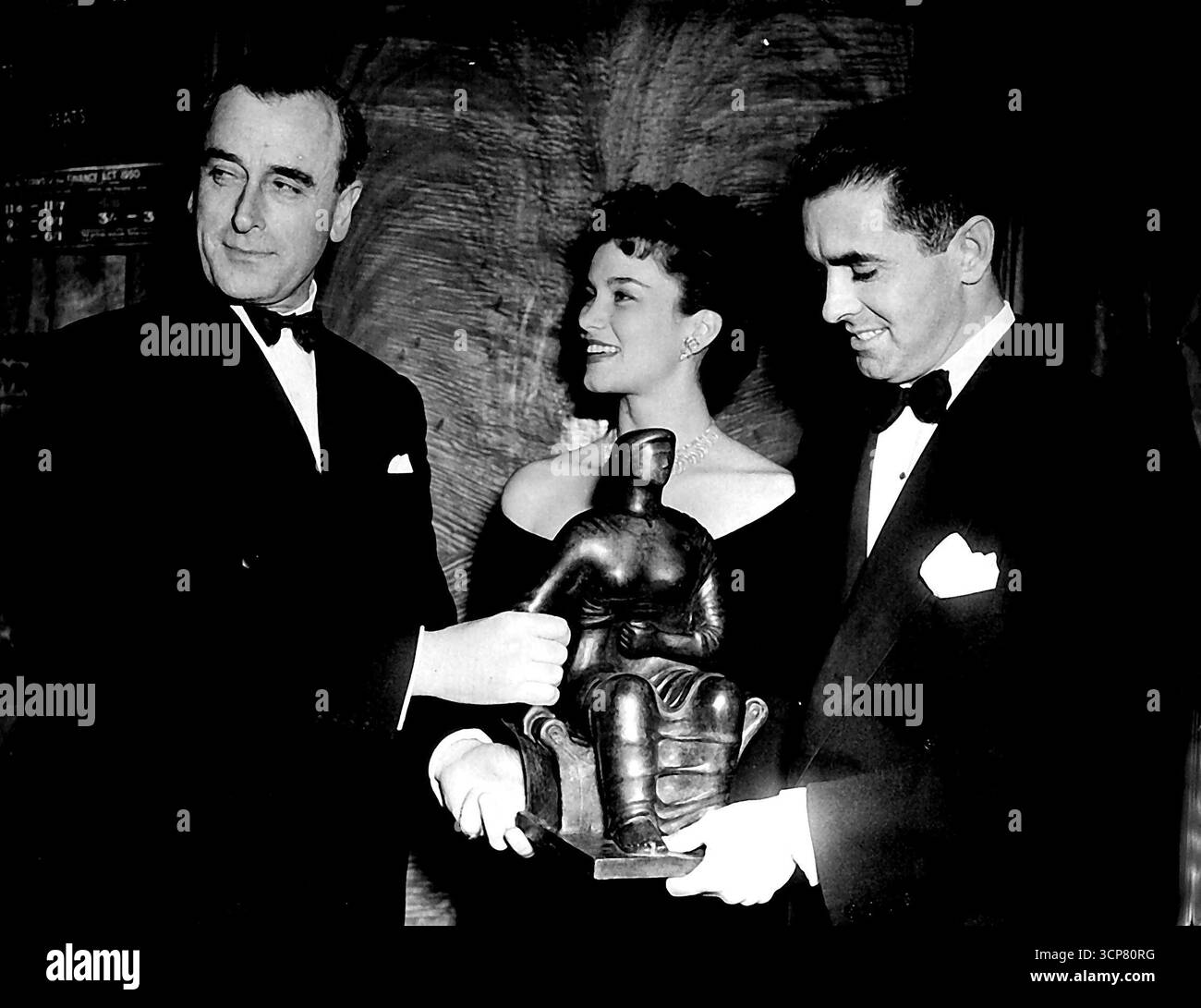 American Film Wins British Award: "All about Eve" Voted Best of the ...