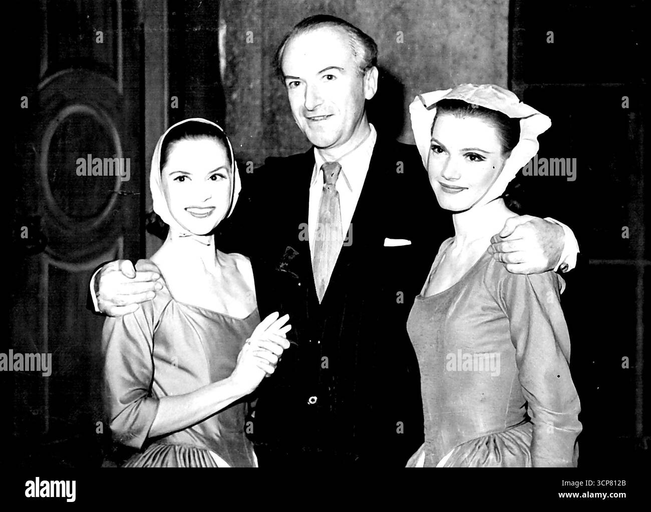 Miss josephine stuart black and white hi-res stock photography and ...