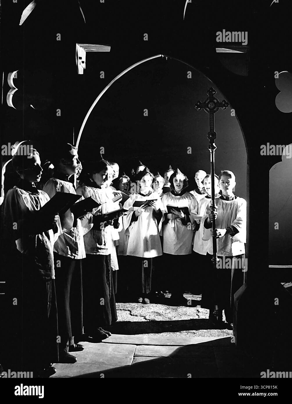 Christmas carol singers see next file for hi-res stock photography and ...