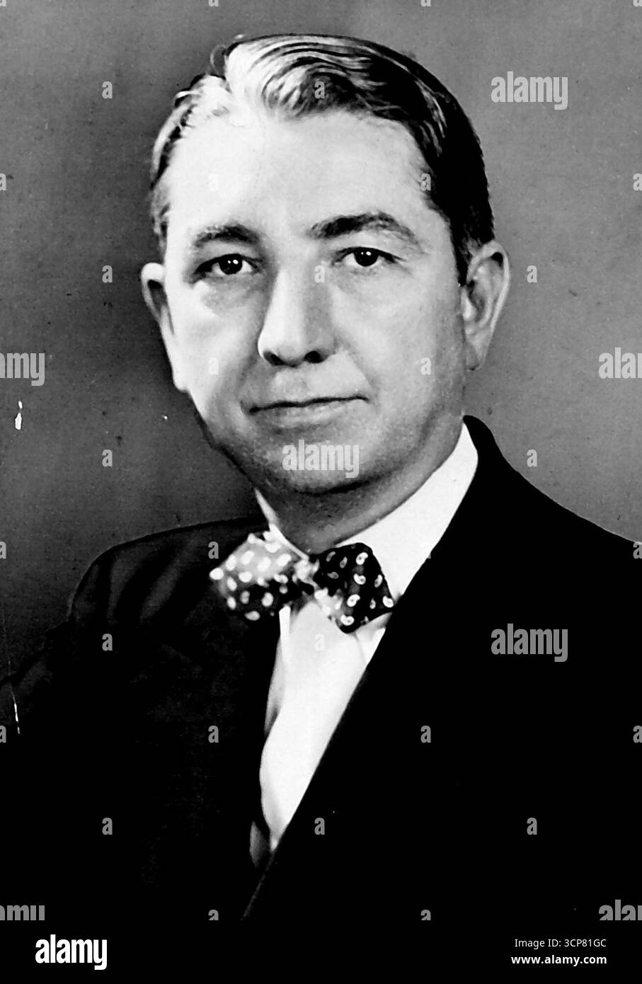 Thomas Campbell Clark, Associates Justice of the U.S. Supreme Court ...