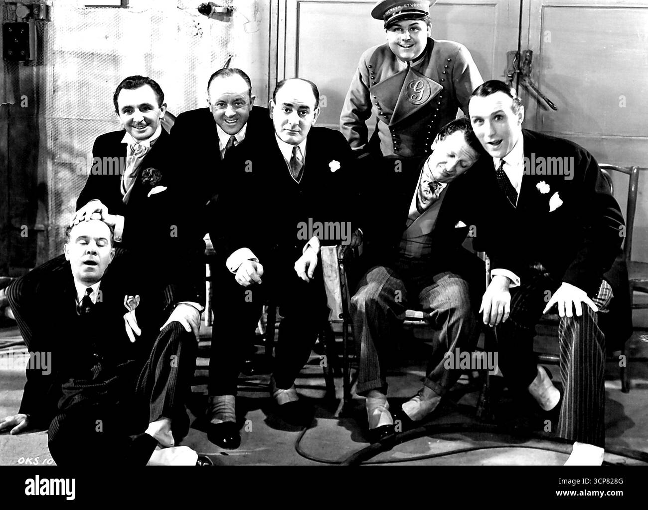 Gainsborough presents "O-Kay For Sound" Starring "The Crazy Gang ...