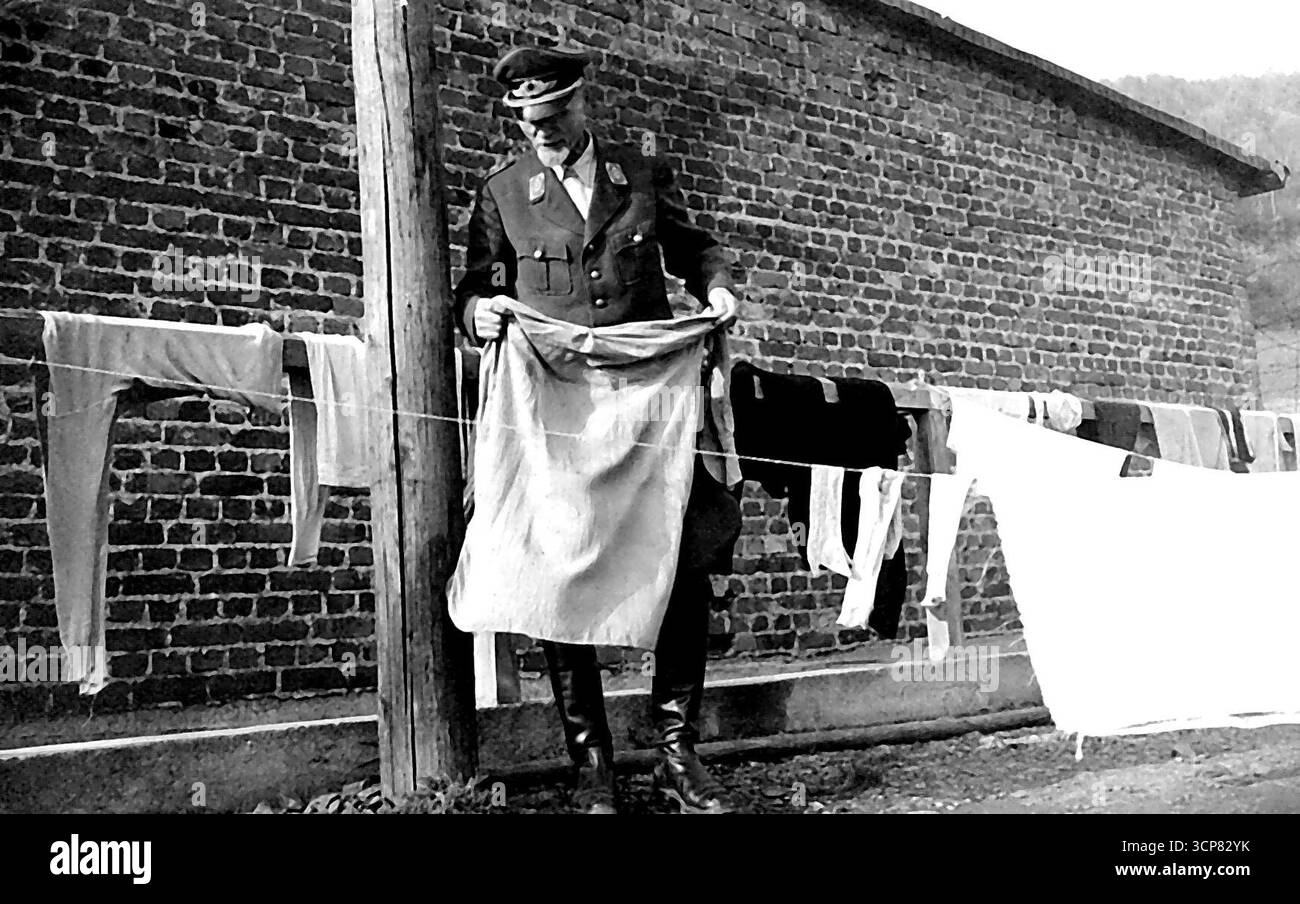 How The Mighty Are Fallen! -- General-Lieut. Walter Lorenz, who was ...