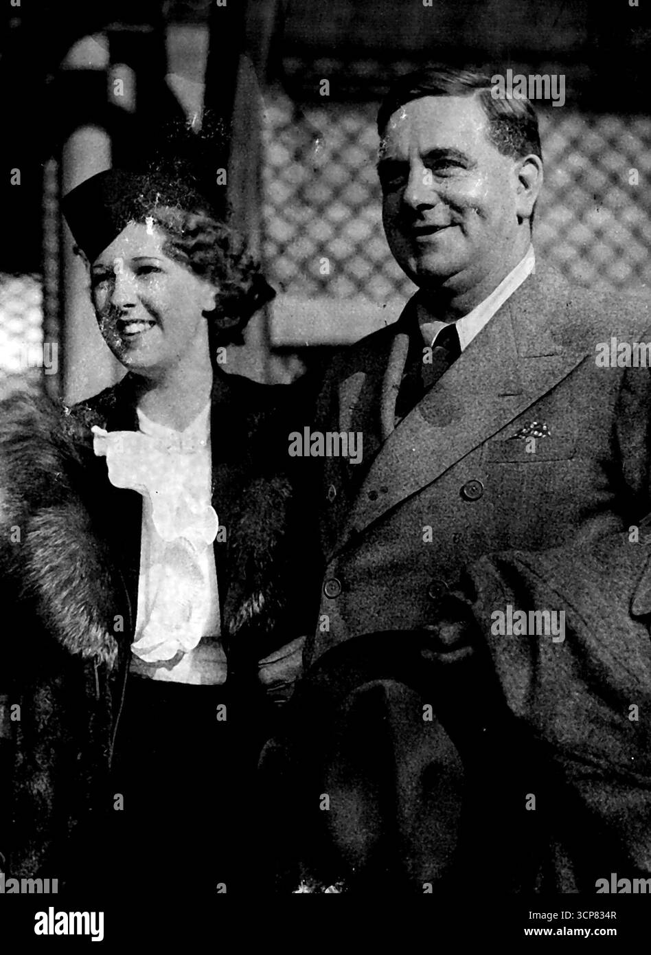 Mr. Tom Clarke Returns -- Mr. Tom Clarke and his daughter, ***** who ...