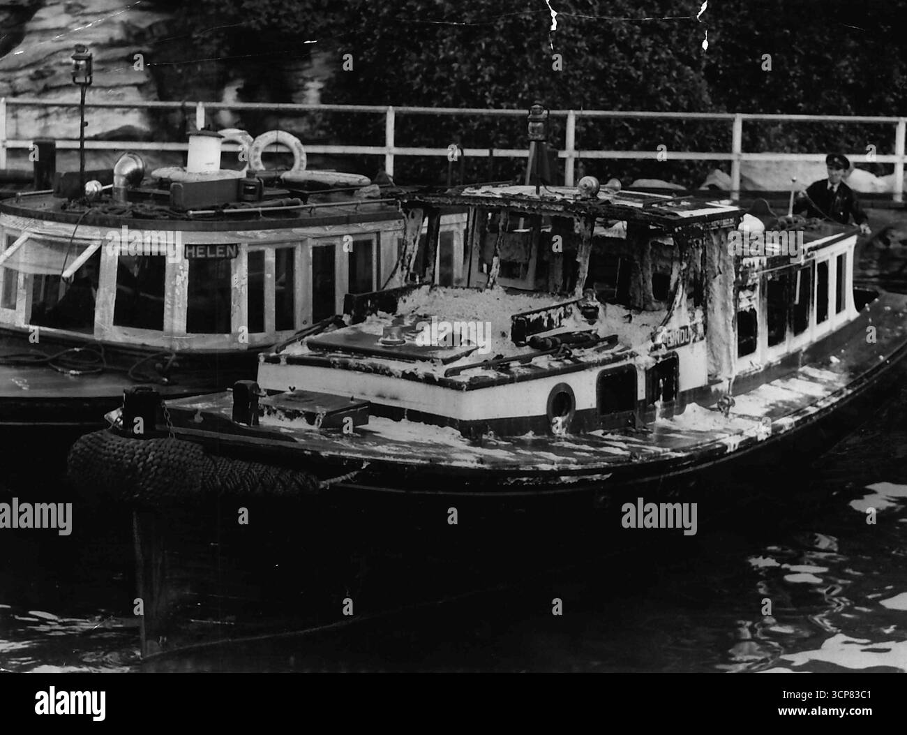Fires ships on fire etc see also hi-res stock photography and images ...