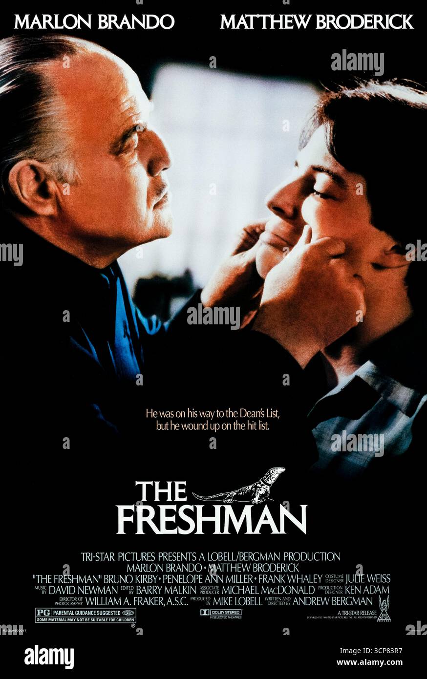 Marlon brando 1990s hi-res stock photography and images - Alamy