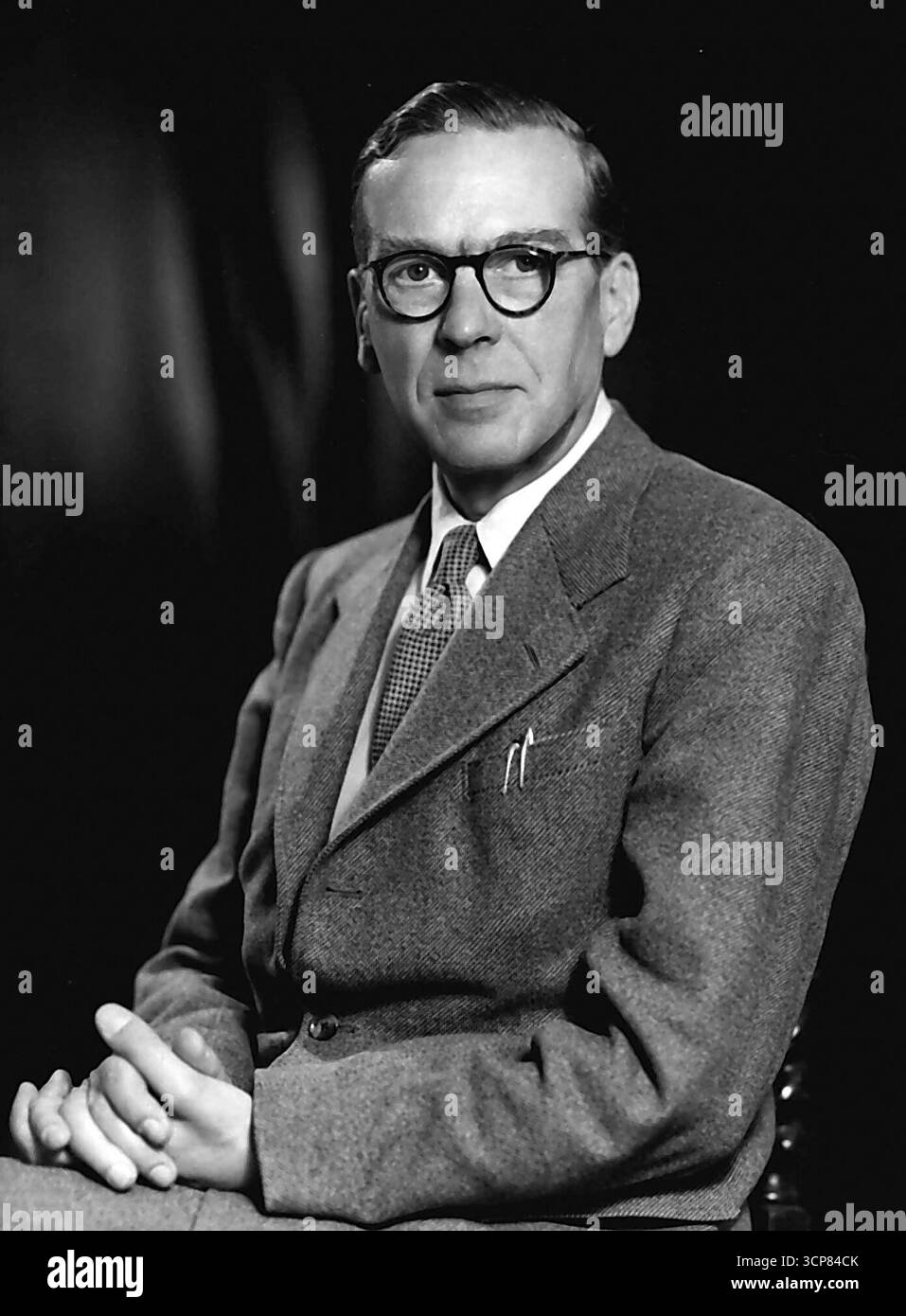 Sir eric coates black and white hi-res stock photography and images - Alamy