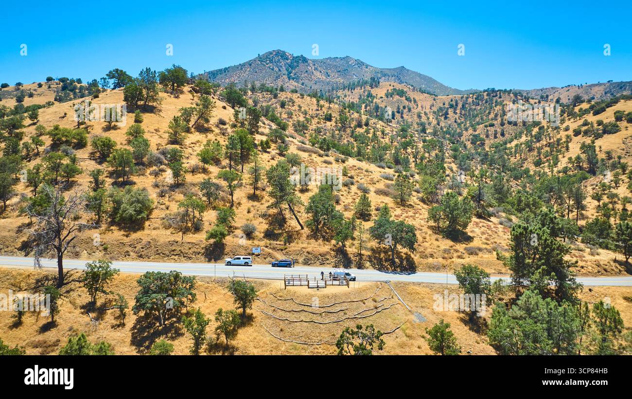 Loop viewpoint overlook hi-res stock photography and images - Alamy