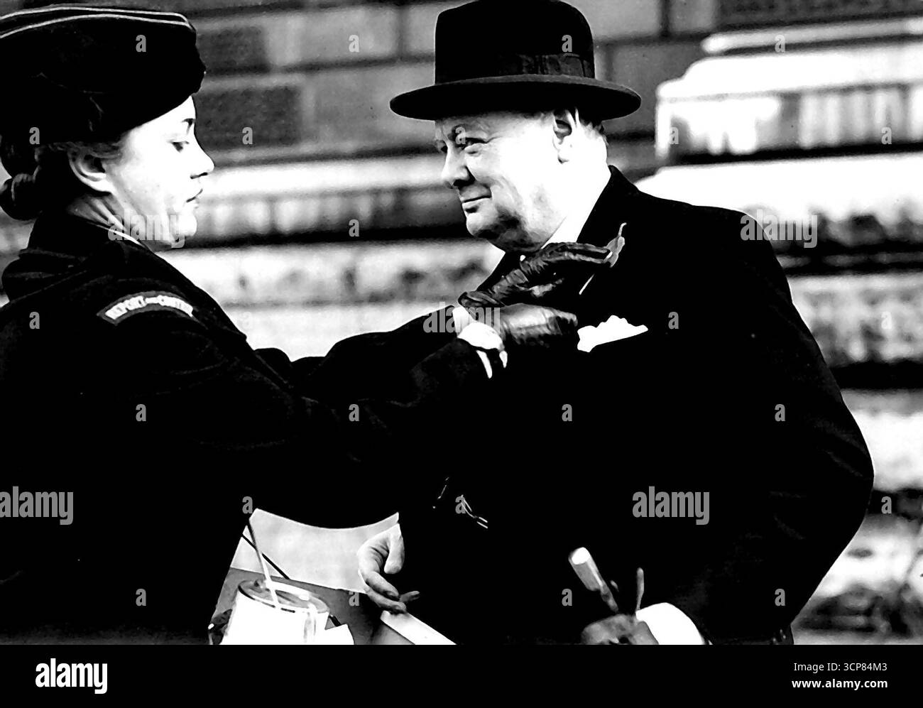 Morning confident Black and White Stock Photos & Images - Alamy