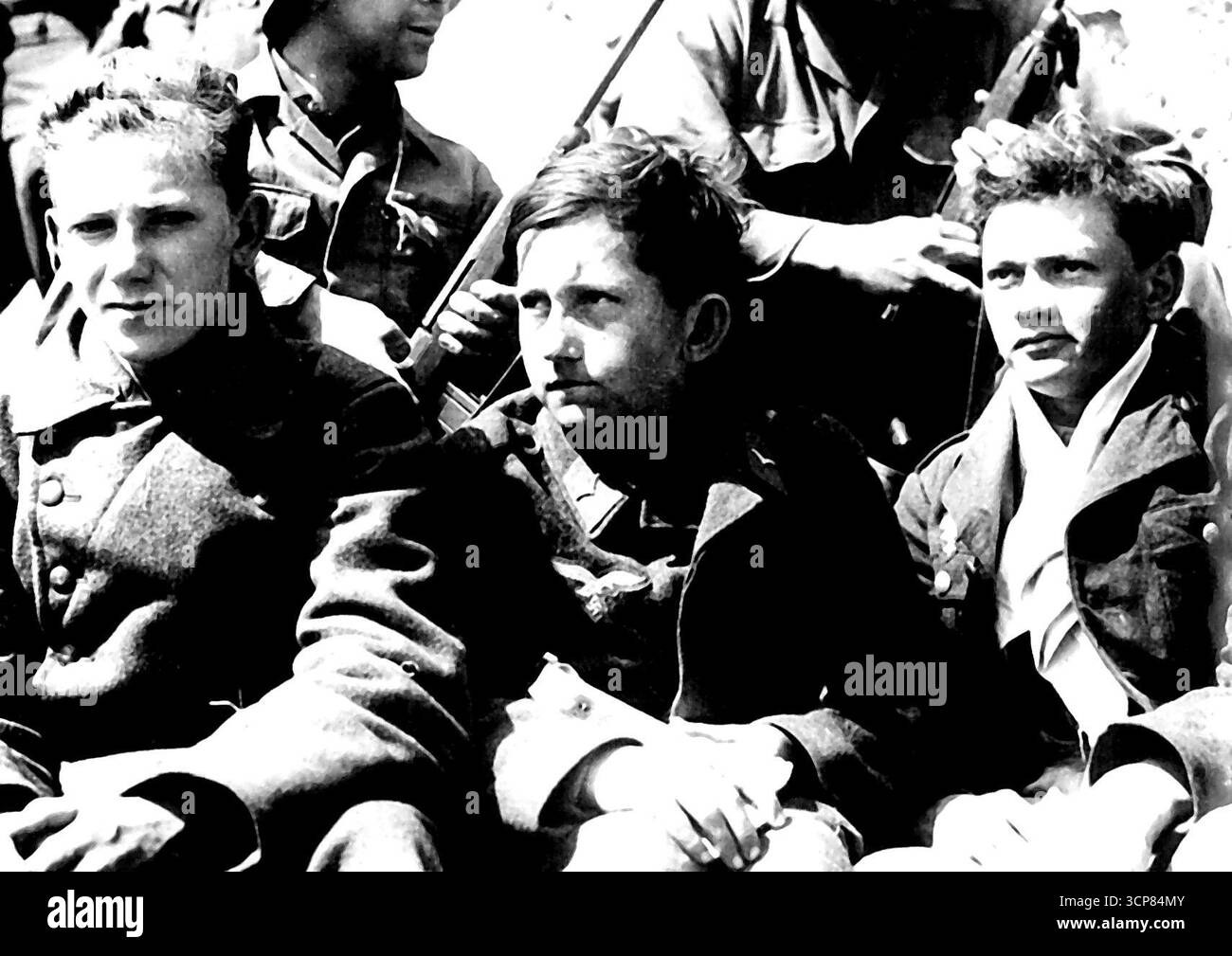 Rearguard action Black and White Stock Photos & Images - Alamy