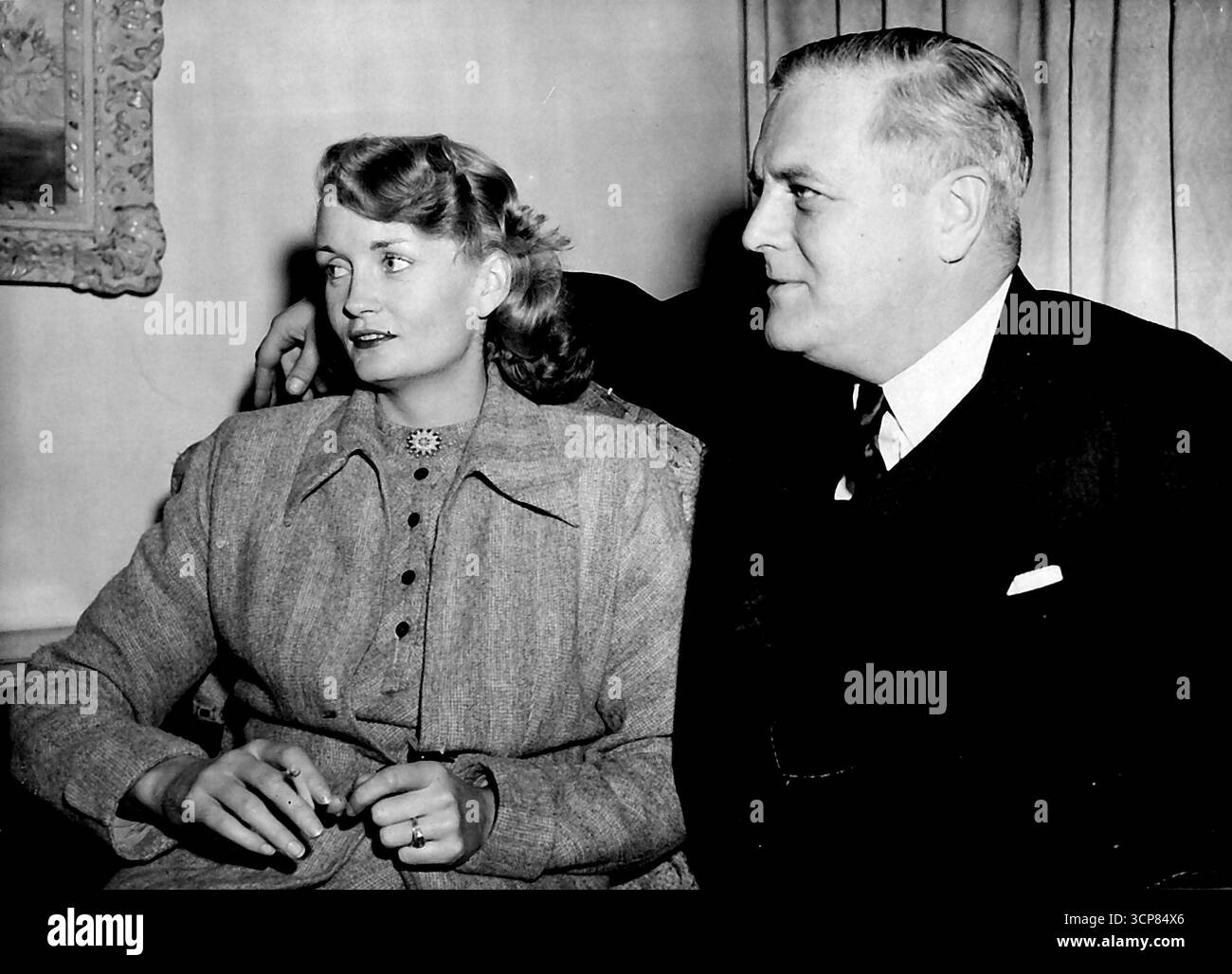 Randolph Churchill Engaged -- Mr. Randolph Churchill, only son of Mr ...