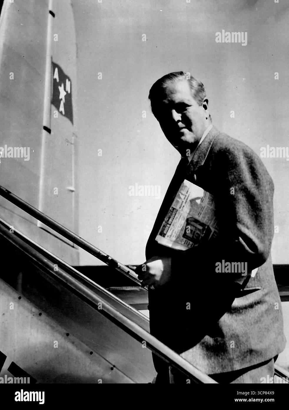 Randolph churchill hi-res stock photography and images - Alamy