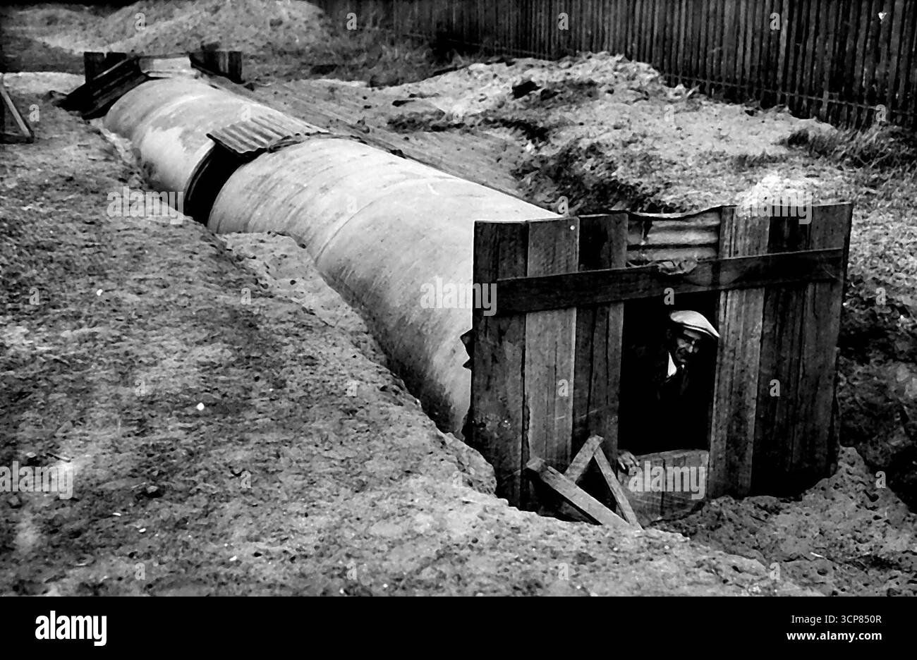 Air raid shelters see also hi-res stock photography and images - Alamy