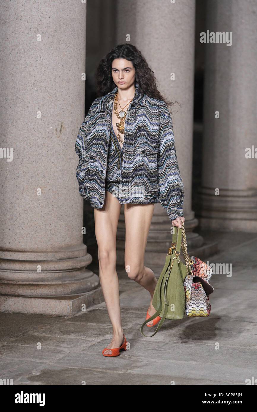 Milan, Milan Women's Fashion Week Spring/Summer 2026 - Women's Fashion ...