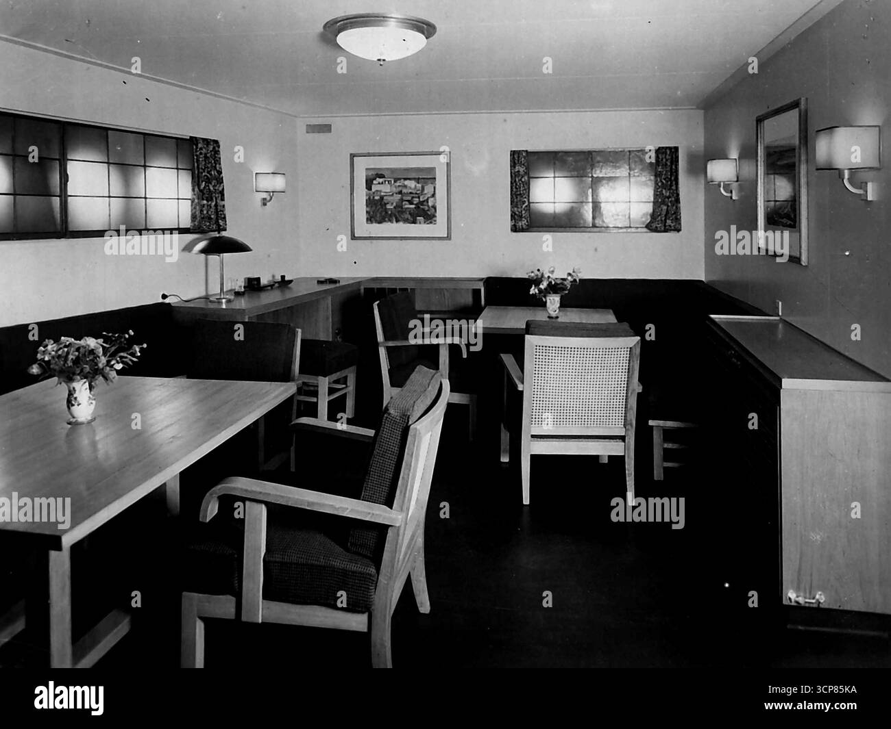 Interior Views Of Ships (See Also: General Merchant Shipping Files ...