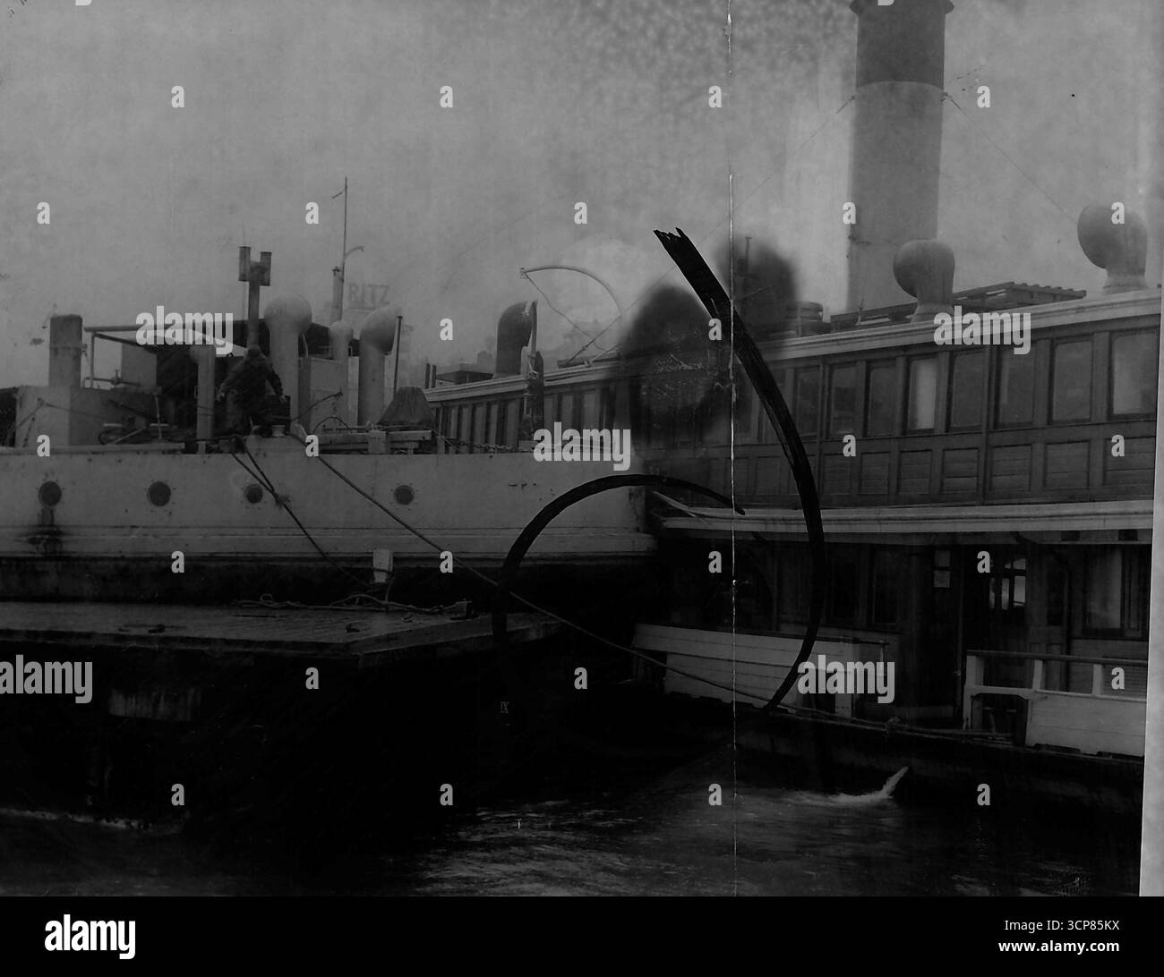 Ferries sydney ferry accidents general merchant shipping black and ...