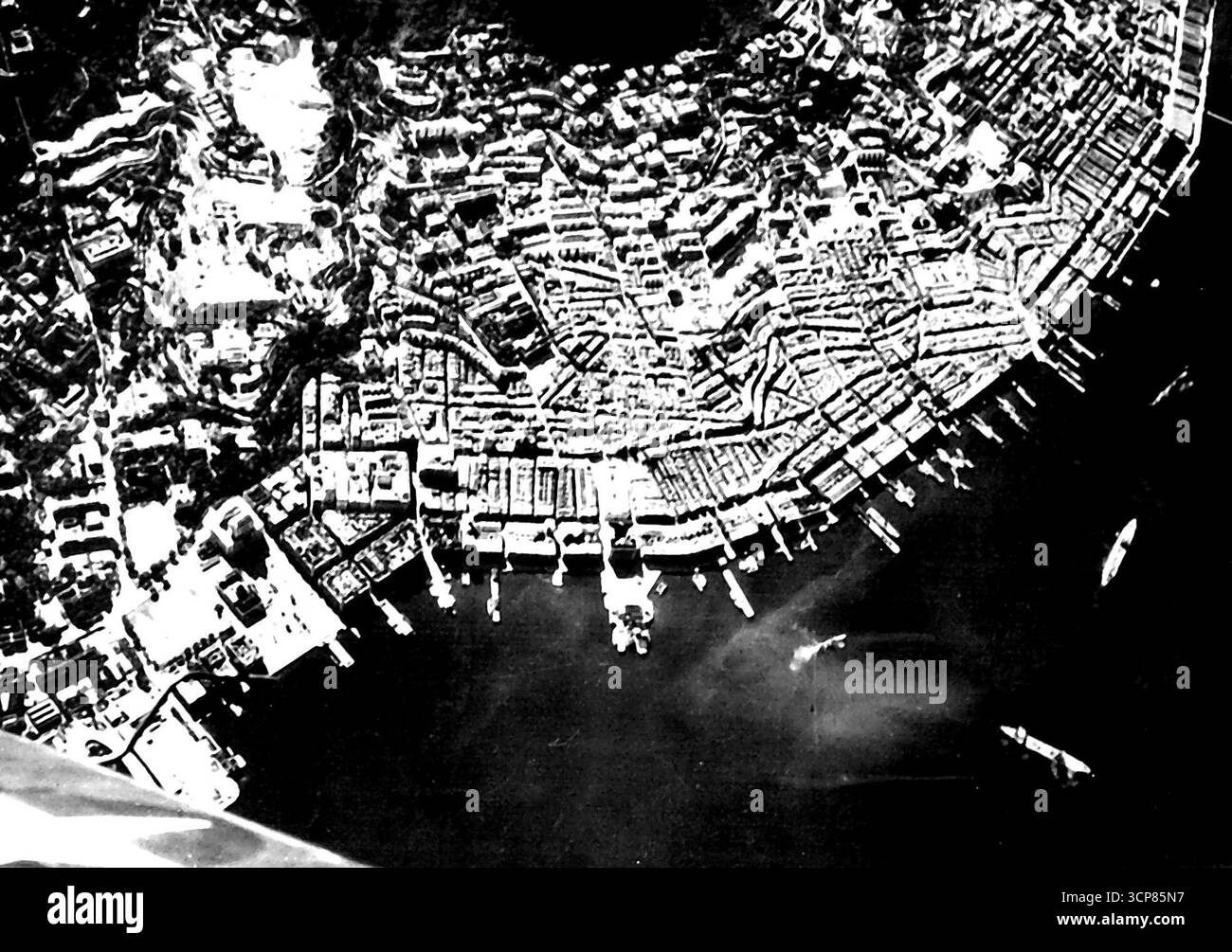 Taikoo dock Black and White Stock Photos & Images - Alamy