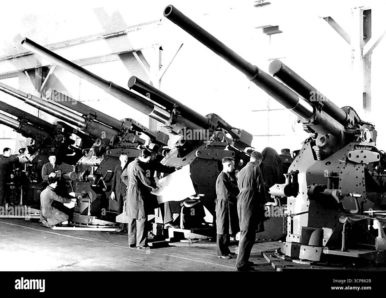 Historic modern military aircraft hi-res stock photography and images ...