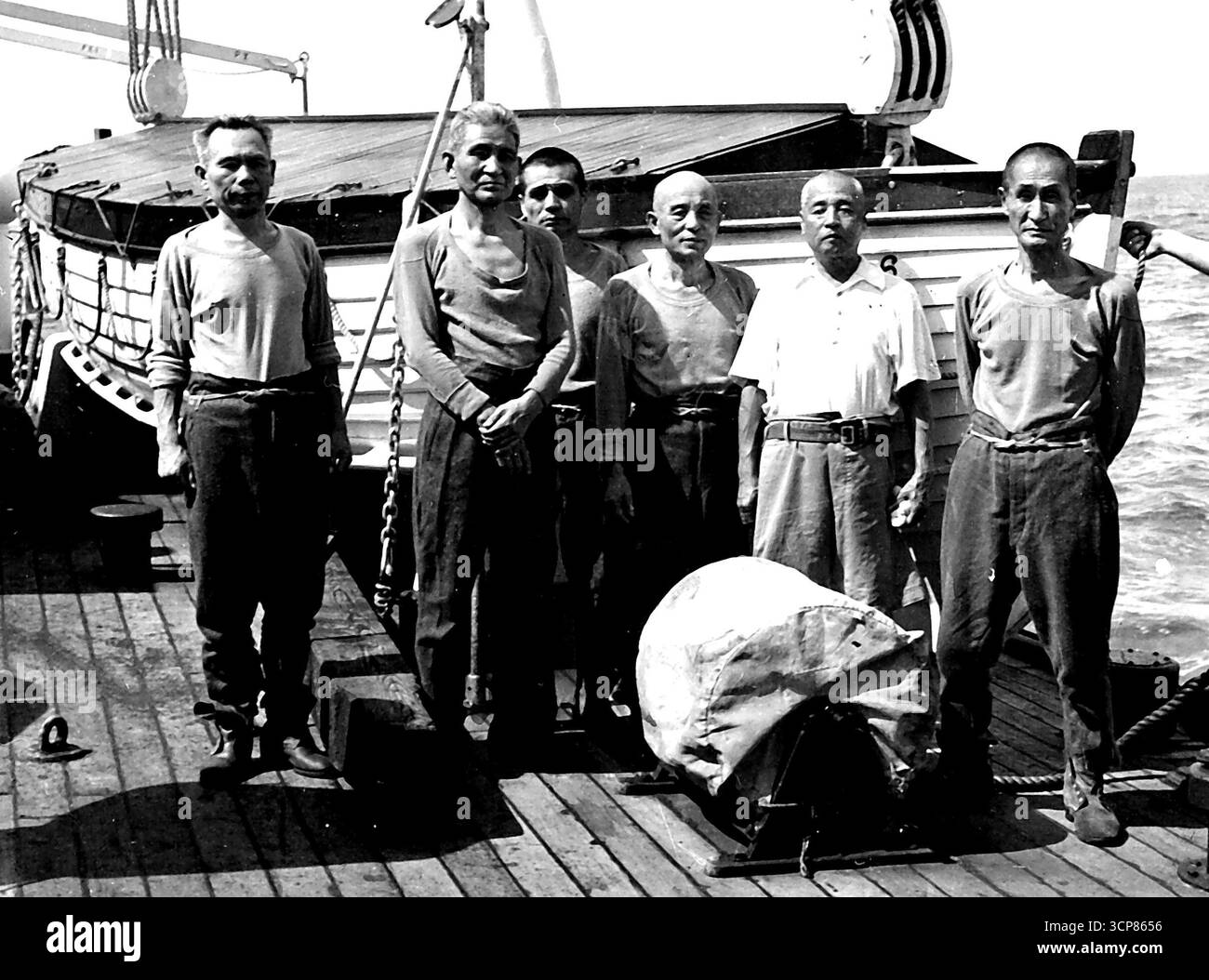 Rear admiral tanaka hi-res stock photography and images - Alamy