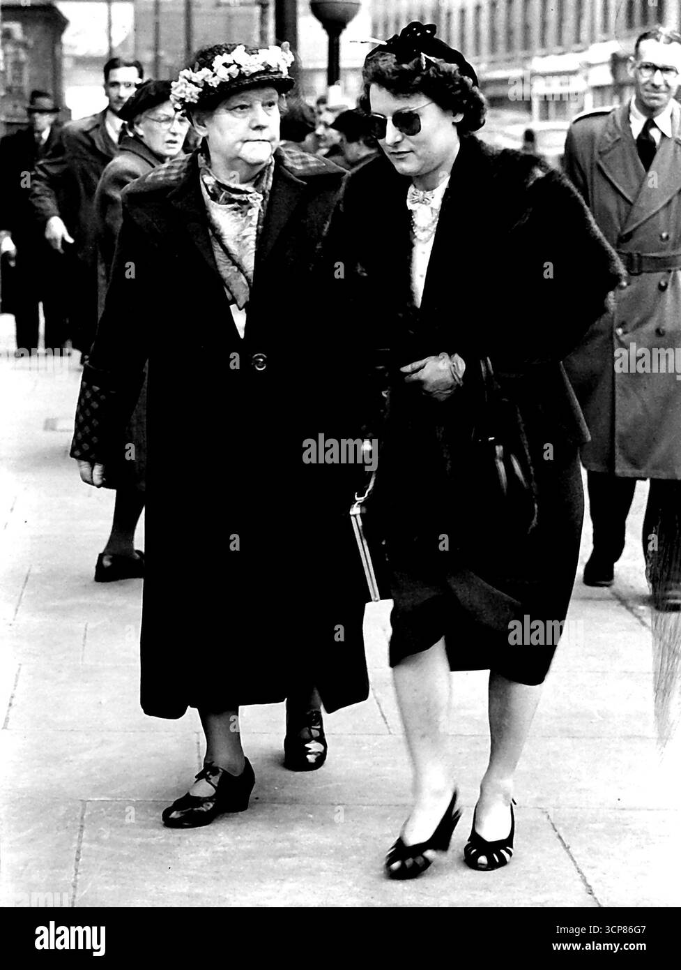 Mrs reece black and white hi-res stock photography and images - Alamy