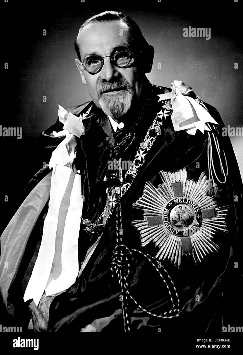 George herbert hyde villiers black and white hi-res stock photography ...