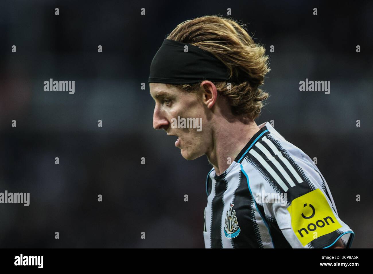 Anthony gordon newcastle september 2025 hi-res stock photography and ...