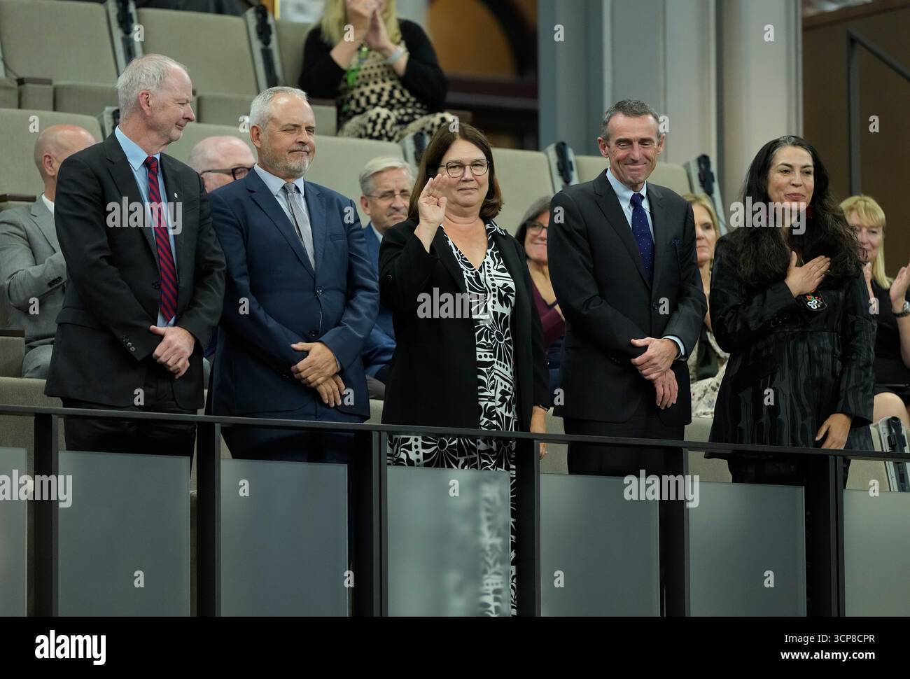 The finalists for the Shaughnessy Cohen prize for Political Writing ...