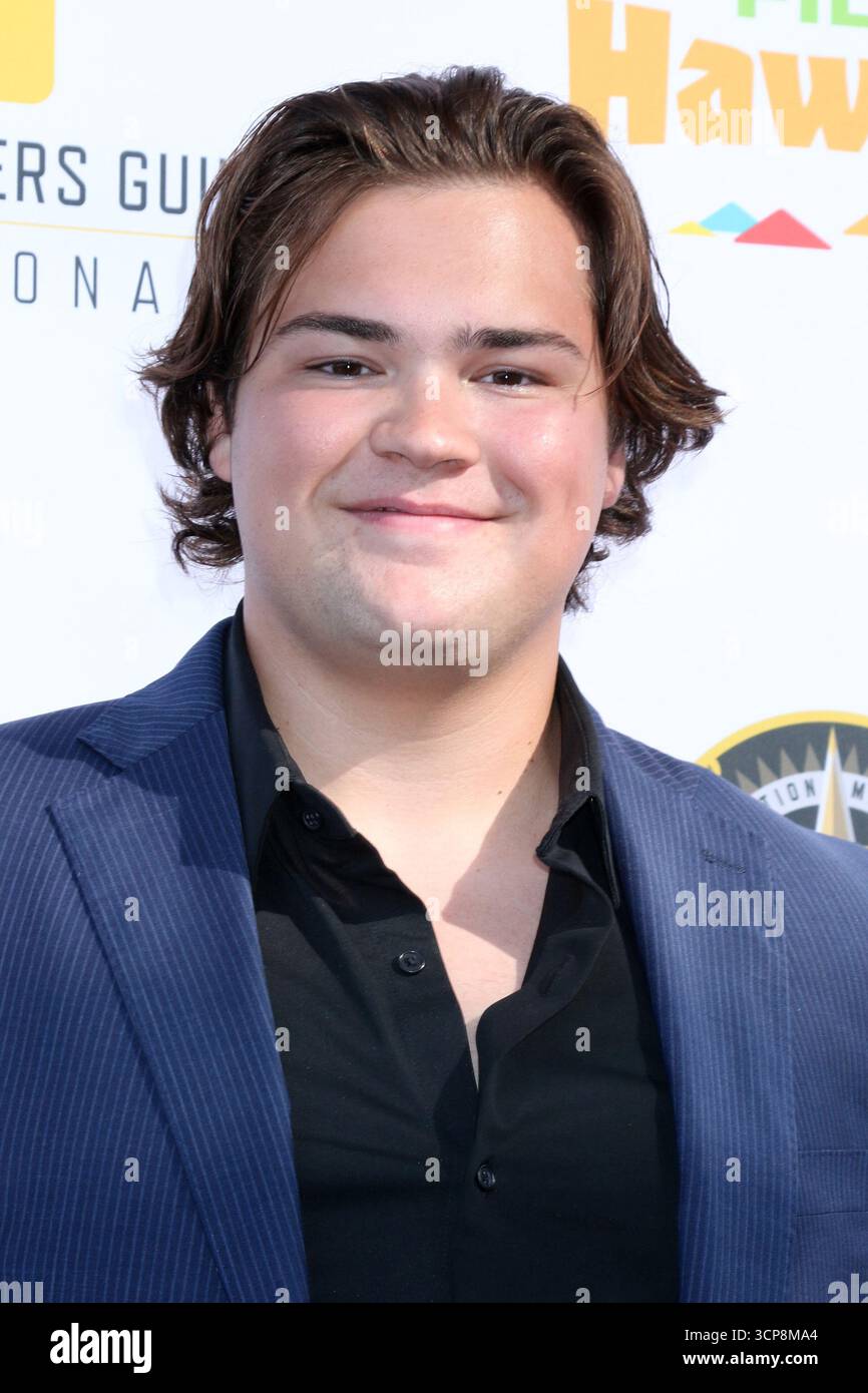 12th Annual LMGI Awards at the Eli and Edyth Broad Stage on August 23 ...