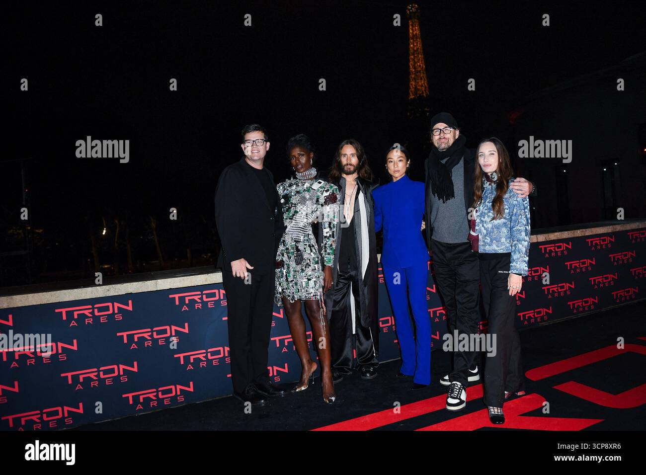 Justin Springer, Jodie Turner-Smith, Jared Leto, Greta Lee, Joachim ...