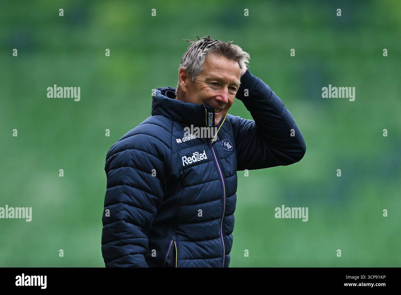 Melbourne Storm coach Craig Bellamy during the Melbourne Storm’s ...
