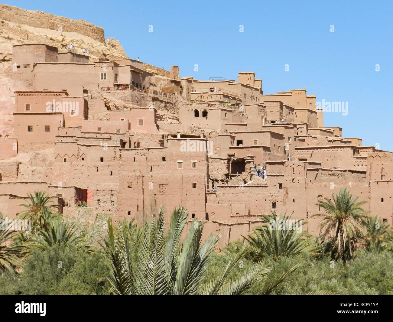 Mud brick buildings ait hi-res stock photography and images - Alamy
