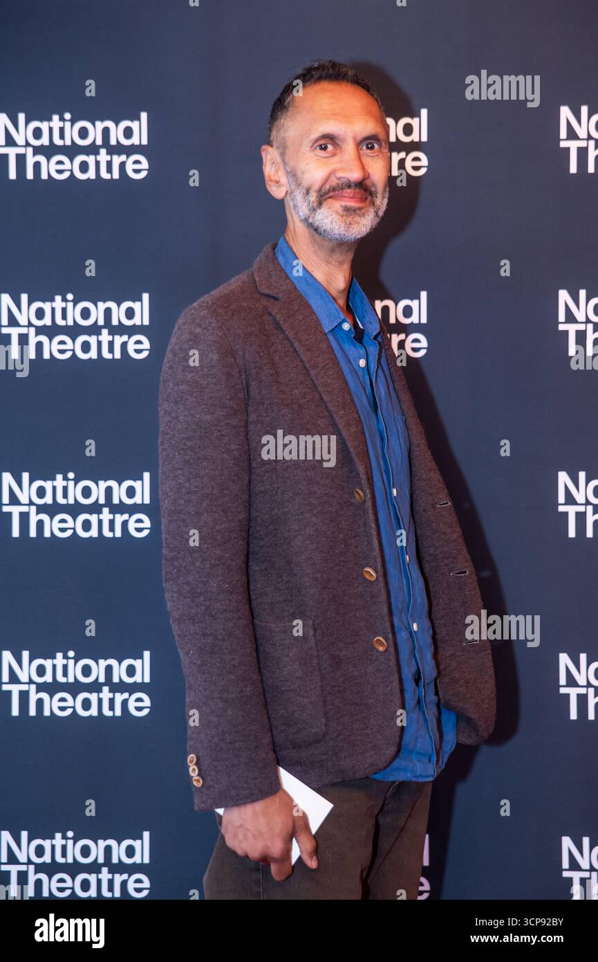 London, United Kingdom. 24th September 2025. Paul Bazely arrives at the ...