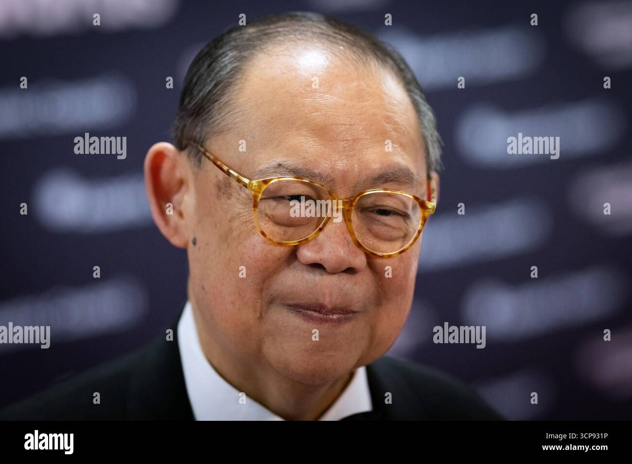 Victor Chu, chairman and CEO of First Eastern Investment Group, arrives ...