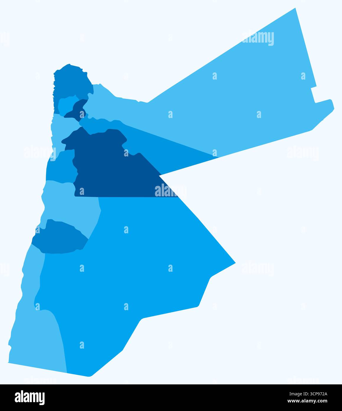 Dead sea jordan asia Stock Vector Images - Alamy