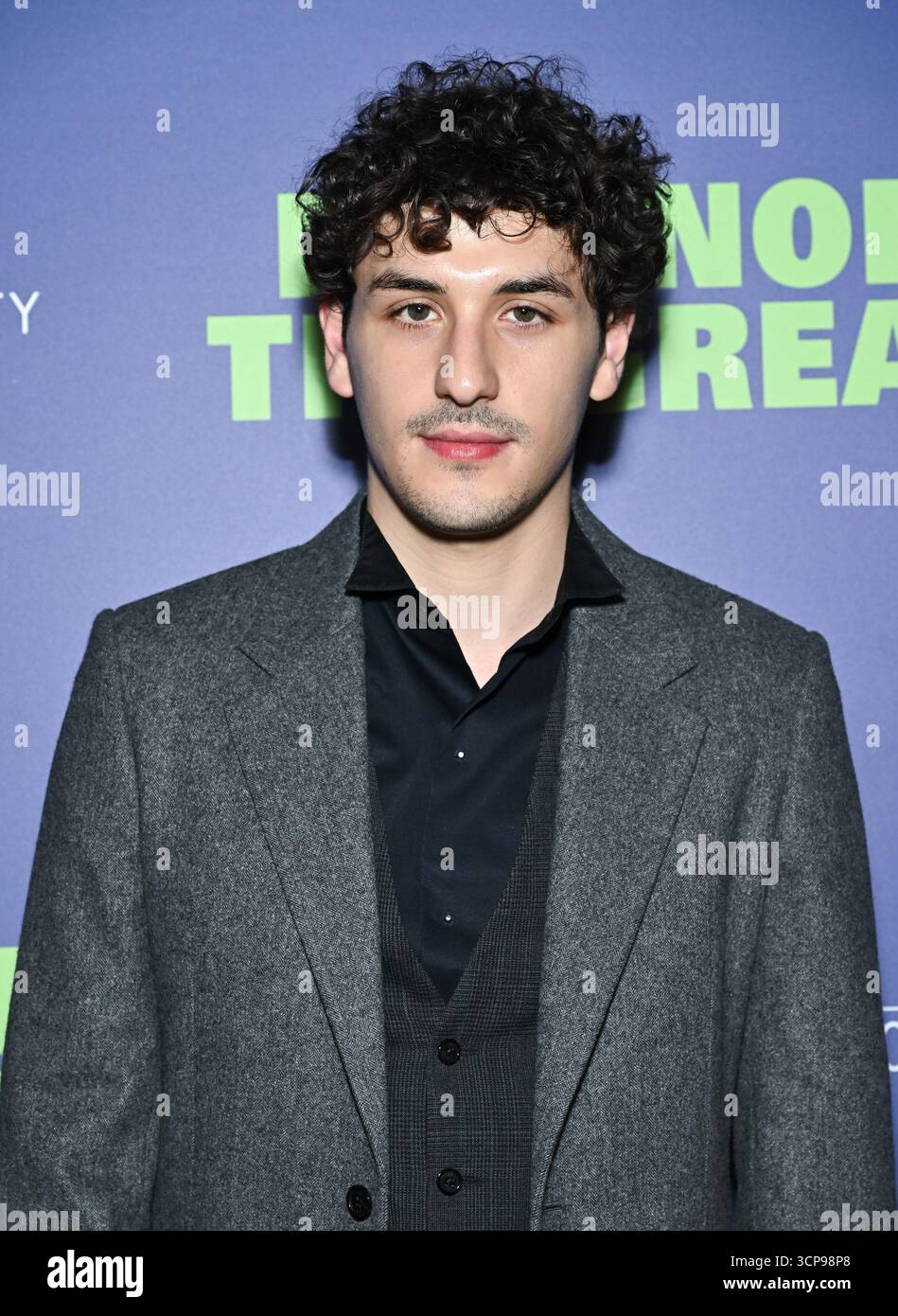 Will Price attends the special screening of "Eleanor the Great", hosted ...