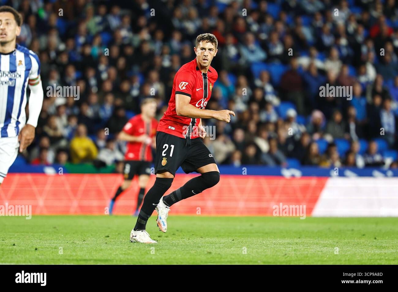 Antonio Raillo (Mallorca), SEPTEMBER 24, 2025 - Football / Soccer ...