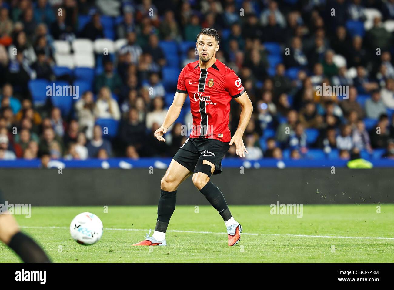 Martin Valjent (Mallorca), SEPTEMBER 24, 2025 - Football / Soccer ...