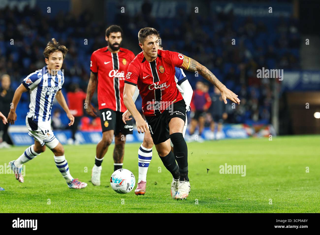 Antonio Raillo (Mallorca), SEPTEMBER 24, 2025 - Football / Soccer ...