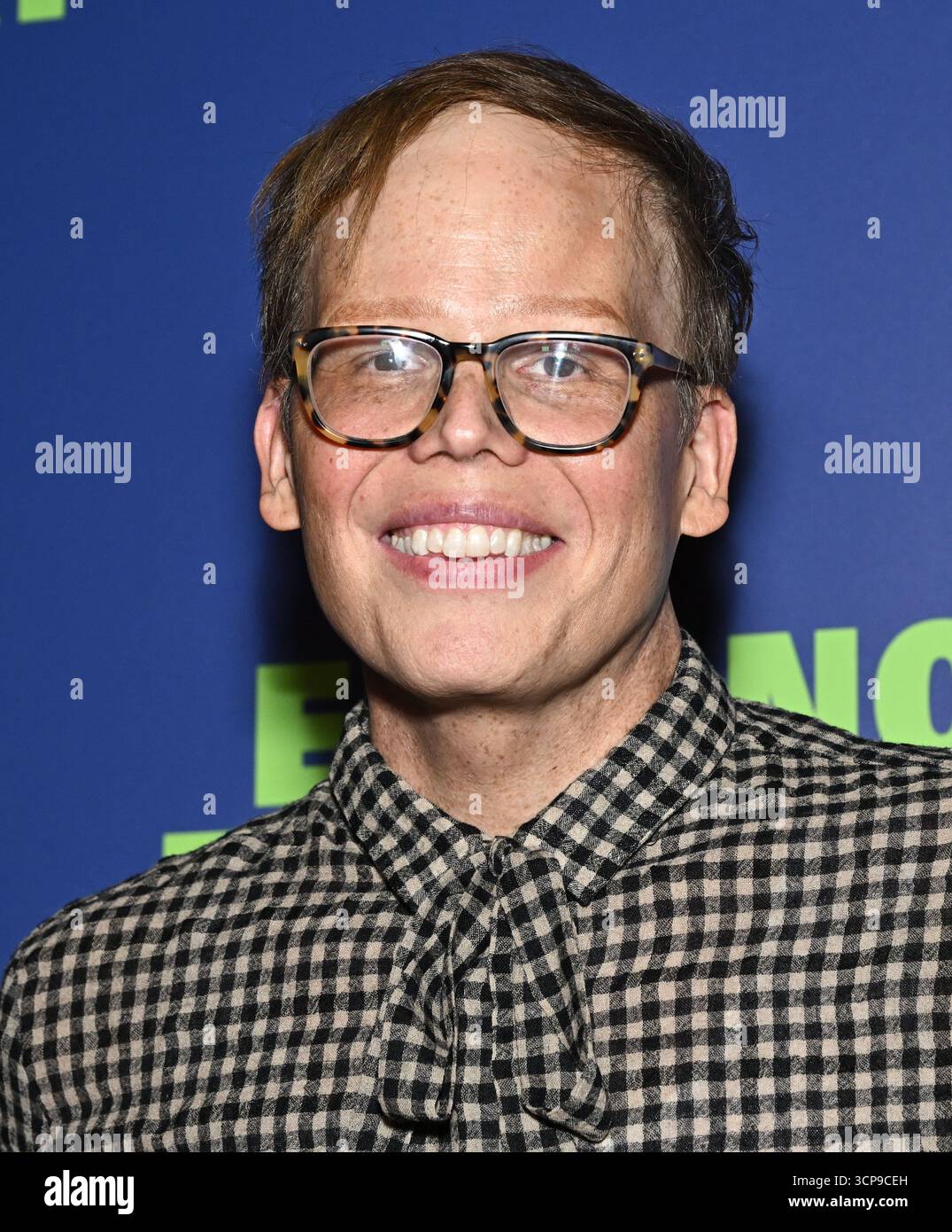 Jeff Hiller attends the special screening of "Eleanor the Great ...