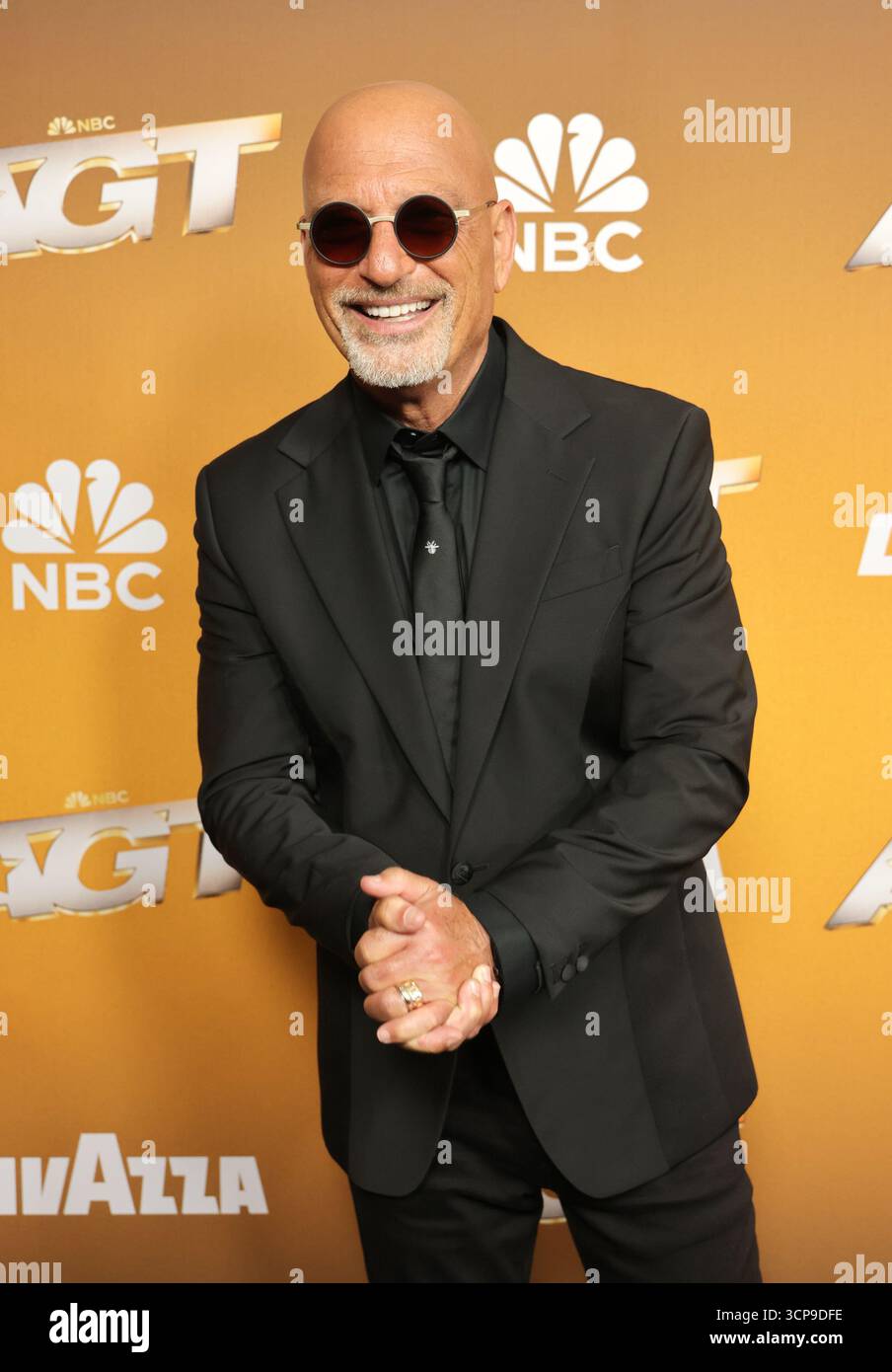 PASADENA, CA: SEPTEMBER 24: Howie Mandel at America's Got Talent Season ...