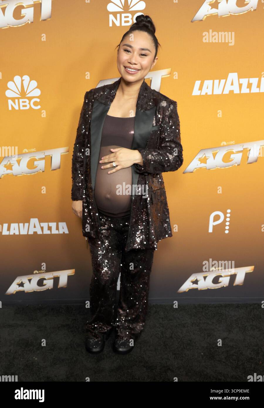 PASADENA, CA: SEPTEMBER 24: Jessica Sanchez, winner of America's Got Talent Season 20 at the ...